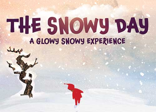 The Snowy Day: A Glowy Snowy Experience 2023 | stlparent.com