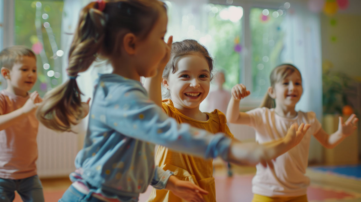 Toddler & Preschooler Dance Party | stlparent.com
