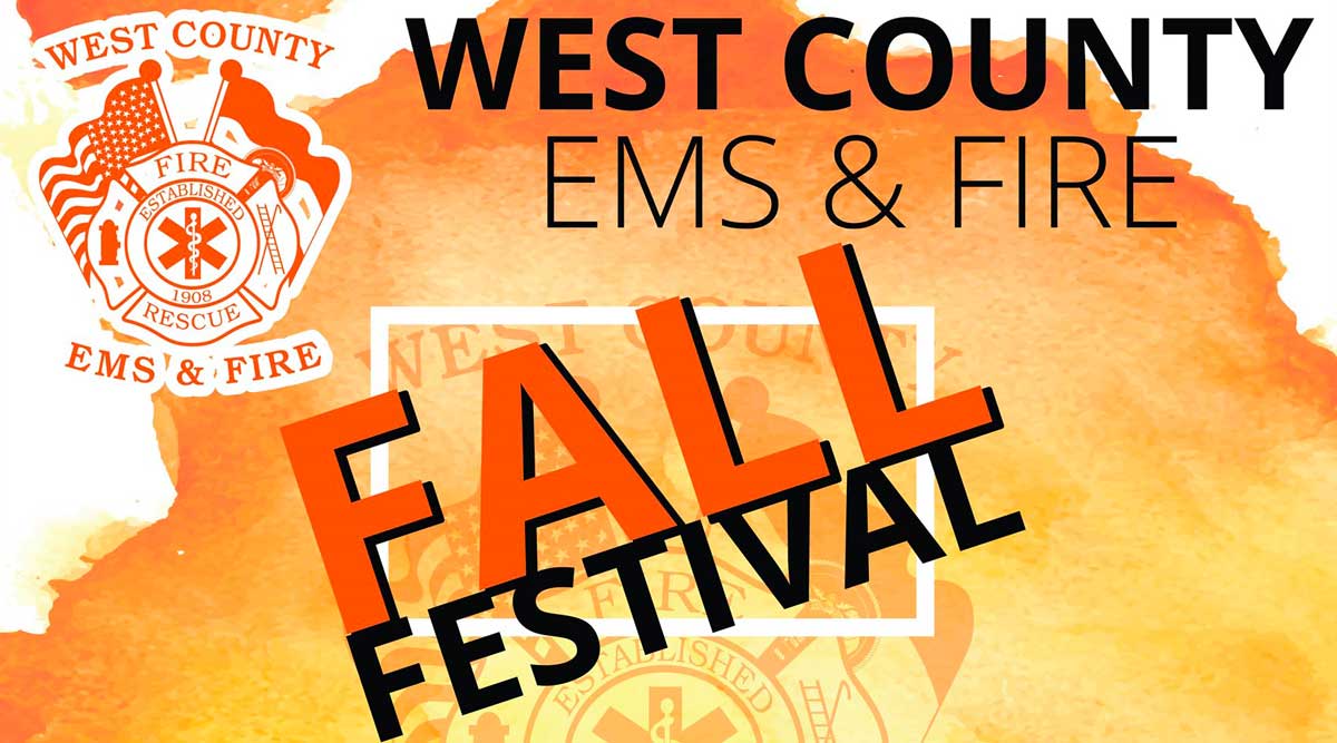 West County EMS and Fire Protection District Fall Festival | stlparent.com