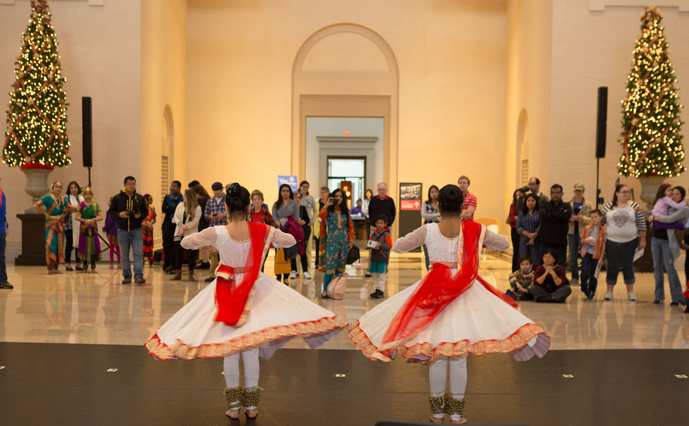 Winter Celebrations at the Saint Louis Art Museum | stlparent.com