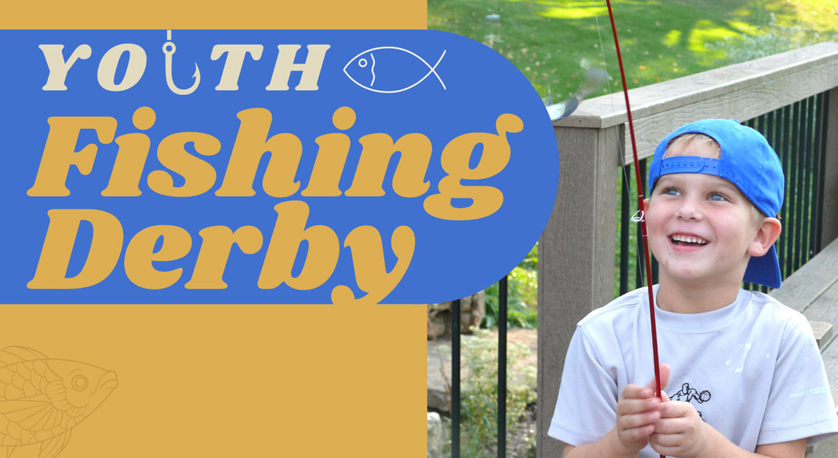 Youth Fishing Derby at Des Peres Park | stlparent.com