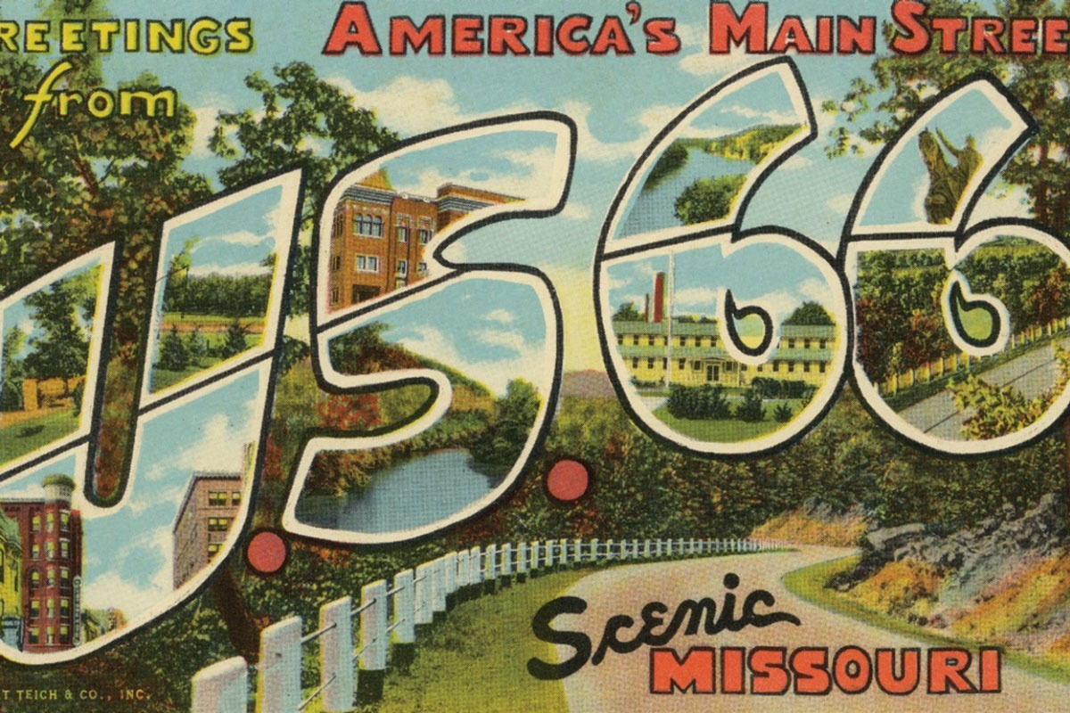 Missouri History Museum’s Route 66 Centennial Festival is Four Days of ...