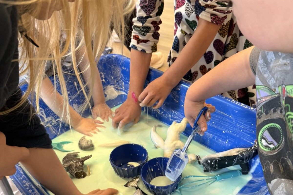 Messy Monday | stlparent.com