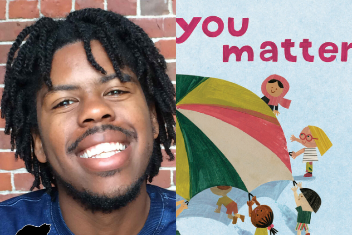 Virtual Author Event with Children's Author Christian Robinson: You ...